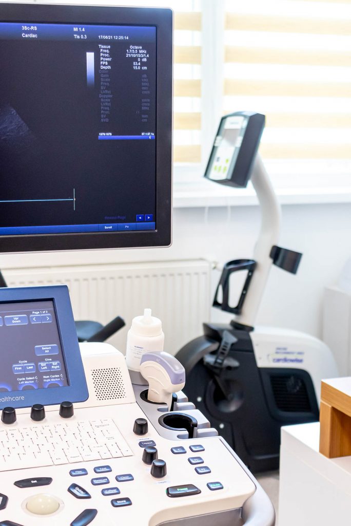 Test de efort - Clinica Cardiomed Piatra Neamt